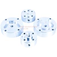 China CNC Turning Mechanical Components Aluminum Stainless Steel Brass Copper Titanium Precision Machining for sale