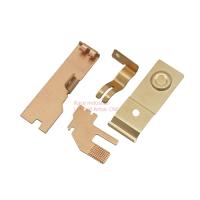China Customizable Stamping Sheet Metal Automotive Electronics Furniture Parts Components Services for sale