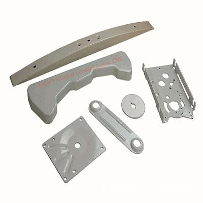 China Customizable Stamping Sheet Metal Automotive Electronics Furniture Parts Components Services for sale