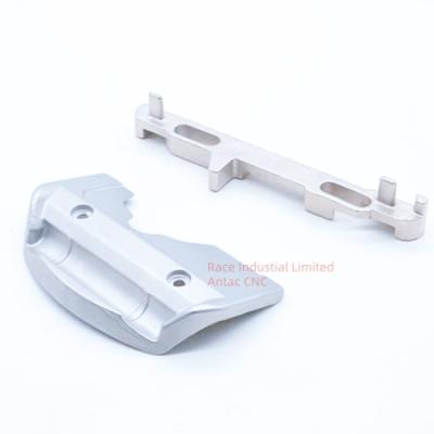 China Aluminum Zinc Magnesium Die Casting Parts Automotive Aerospace Precision Components Services for sale