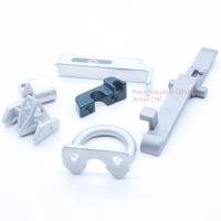 China Aluminum Zinc Magnesium Die Casting Parts Automotive Aerospace Precision Components Services for sale