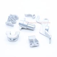 China Aluminum Zinc Magnesium Die Casting Parts Automotive Aerospace Precision Components Services for sale