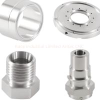 China Aerospace Automotive CNC Turning Parts Precision Components Custom Machining Services for sale