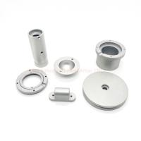 China Industrial Precision CNC Turning Parts 0.01mm Tolerance Auto Electronics Applications Custom Components for sale