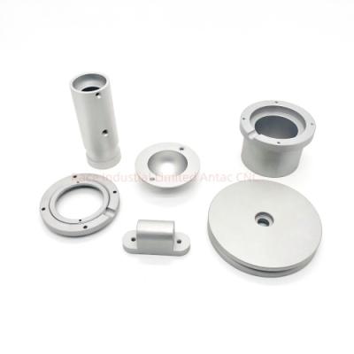 China Industrial Precision CNC Turning Parts 0.01mm Tolerance Auto Electronics Applications Custom Components for sale