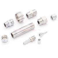 China Industrial Precision CNC Turning Parts 0.01mm Tolerance Auto Electronics Applications Custom Components for sale