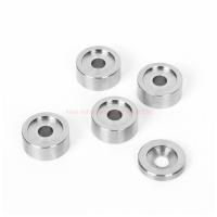 China Precision CNC Turning Parts Aluminum Stainless Steel Material ±0.005mm Tolerance Machining Services for sale