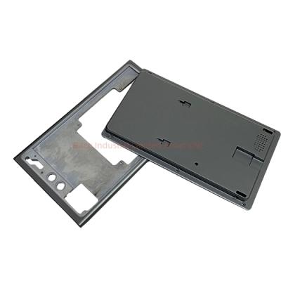 China EMI Shielding Zinc Alloy Die Casting Parts 0.05-10mm Thickness Precision Components for sale