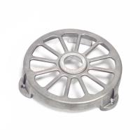 China EMI Shielding Zinc Alloy Die Casting Parts 0.05-10mm Thickness Precision Components for sale