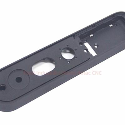 China Aluminum Die Casting Parts 60-120 m Powder Coating Precision Components Services for sale