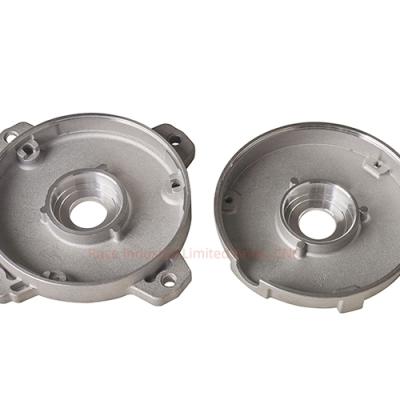 China High Vacuum Die Castings 15-20 Days Lead Time Meeting EN45545 RoHS Standards Precision Components for sale