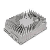 China High Vacuum Die Castings 15-20 Days Lead Time Meeting EN45545 RoHS Standards Precision Components for sale