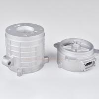 China Recyclable Zinc Alloy Die Castings Metal Utilization Rate 95 Percent Precision Components for sale