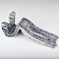China High Strength Aluminum Alloy Die Casting Parts High Thermal Conductivity Components Services for sale