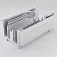 China Alloy Die Casting Parts Created Through Aluminum Die Casting Machining Process Precision Industrial for sale