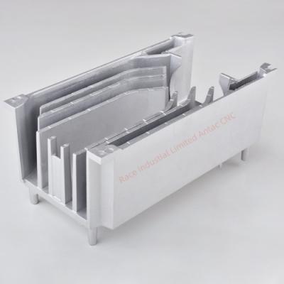 China Alloy Die Casting Parts Created Through Aluminum Die Casting Machining Process Precision Industrial for sale