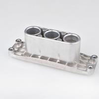 China Custom Multi Cavity Die Casting Parts ISO TS16949 2009 Certified Industrial Equipment Components for sale