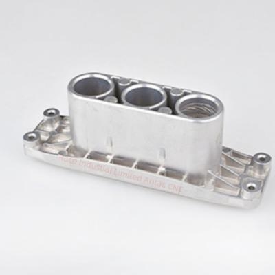 China Custom Multi Cavity Die Casting Parts ISO TS16949 2009 Certified Industrial Equipment Components for sale