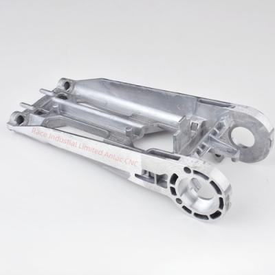 China Tailor Made Die Casting Parts ISO 9001 2015 ISO TS16949 2009 Industrial Equipment Components for sale