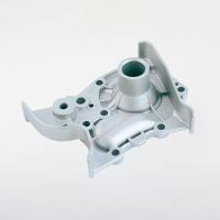 China Custom Aluminum Die Casting Parts Micro Machining High Strength Weight Ratio Industrial Equipment for sale
