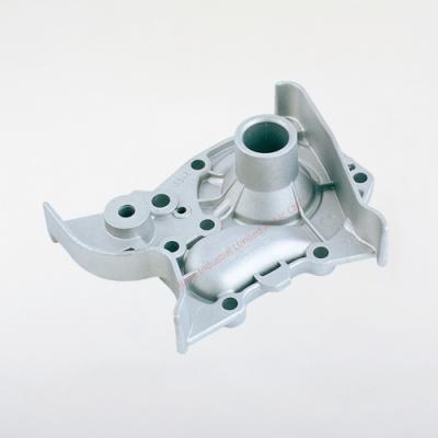 China Custom Aluminum Die Casting Parts Micro Machining High Strength Weight Ratio Industrial Equipment for sale