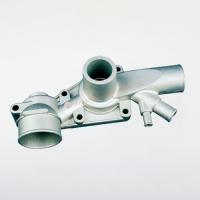 China Custom Aluminum Die Casting Parts Micro Machining High Strength Weight Ratio Industrial Equipment for sale