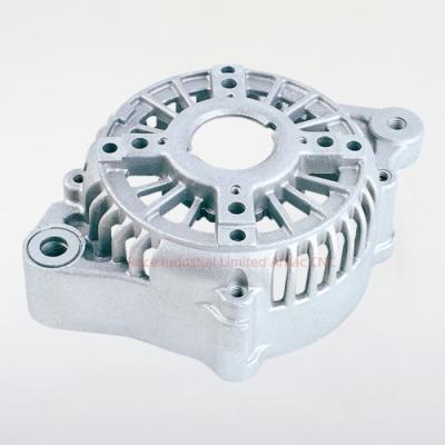 China ISO 9001 2015 Certified Alloy Die Casting Parts Customizable Surface Finish Micro Machining for sale