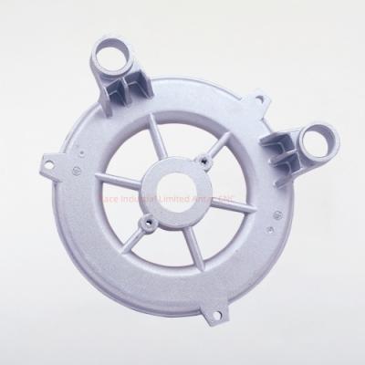 China Custom Aluminum Die Casting Parts Ra1.6-6.3 Surface Finish Micro Machining Tailor Made Services for sale