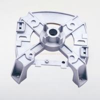 China ISO TS16949 2009 Certified Aluminium Die Casting Parts Multi Cavity Molds Custom Surface Finish for sale