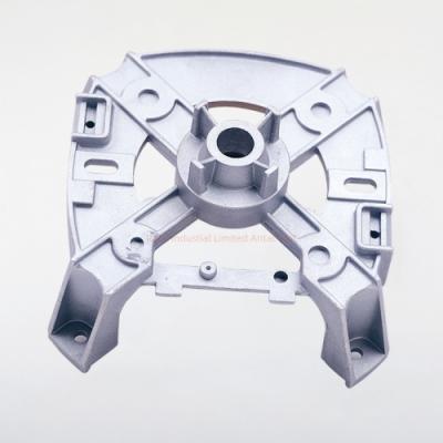 China ISO TS16949 2009 Certified Aluminium Die Casting Parts Multi Cavity Molds Custom Surface Finish for sale