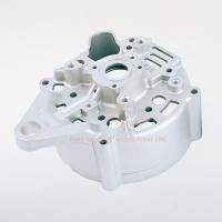 China ISO TS16949 2009 Certified Aluminium Die Casting Parts Multi Cavity Molds Custom Surface Finish for sale