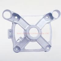 China ISO TS16949 2009 Certified Aluminum Die Casting Components Multi Cavity Mold Customizable Finish for sale