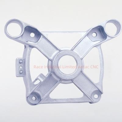 China ISO TS16949 2009 Certified Aluminum Die Casting Components Multi Cavity Mold Customizable Finish for sale