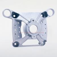 China ISO TS16949 2009 Certified Aluminum Die Casting Components Multi Cavity Mold Customizable Finish for sale