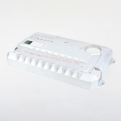 China ISO TS16949 2009 Certified Multi Cavity Aluminum Die Casting Parts Customizable Surface Finish for sale