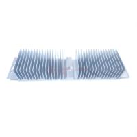 China Industrial Grade Powder Coating Aluminum Extrusion Profiles Custom Sizes Structural Applications Components for sale