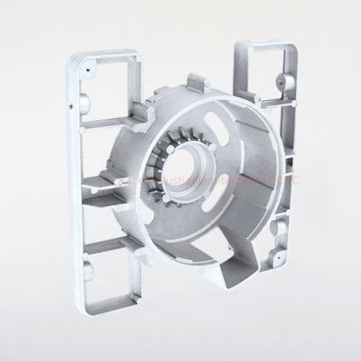 China Precision Aluminum Die Casting Parts Ra1.6-6.3 Surface Finish Multi Cavity Micro Machining for sale
