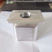 China Aerospace Grade CNC Machining Parts Ra0.2-Ra3.2 Roughness Anodized Surface Precision Applications for sale