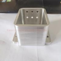 China Aerospace Grade CNC Machining Parts Ra0.2-Ra3.2 Roughness Anodized Surface Precision Applications for sale