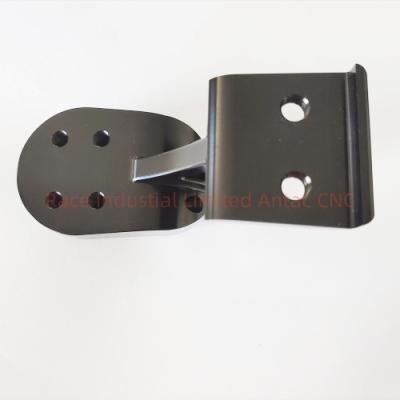 China Precision CNC Machining Parts 0.03 Surface Roughness Anodized Customized Sizes Components for sale