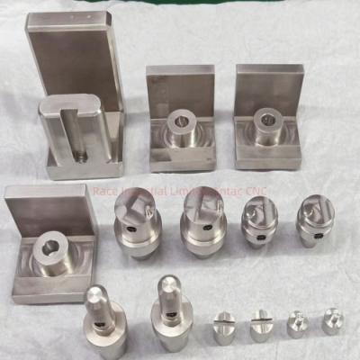 China Precision CNC Machining Parts 0.03 Surface Roughness Anodized Surface Customized Sizes Components for sale