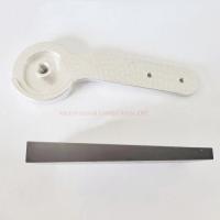 China 0.03 Surface Roughness CNC Machining Parts SGS CITIC Inspection Customizable Materials Components for sale