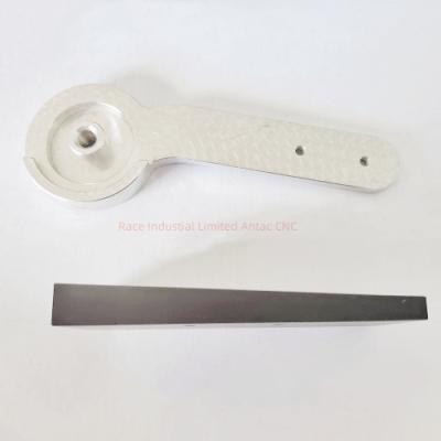 China 0.03 Surface Roughness CNC Machining Parts SGS CITIC Inspection Customizable Materials Components for sale