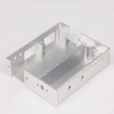 China Precision CNC Machining Parts HRC58-64 Hardness 5m Max Length Customizable Thickness Components for sale