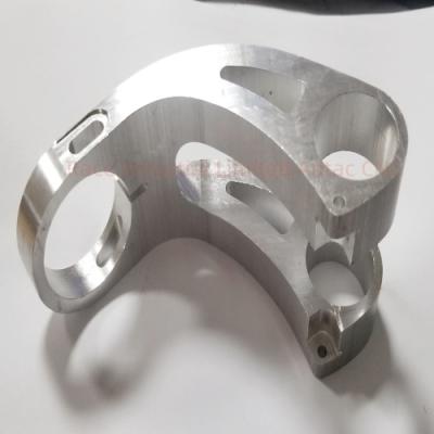 China Round Section Steel Material CNC Machining Parts HRC58-64 Hardness Precision Applications Components for sale