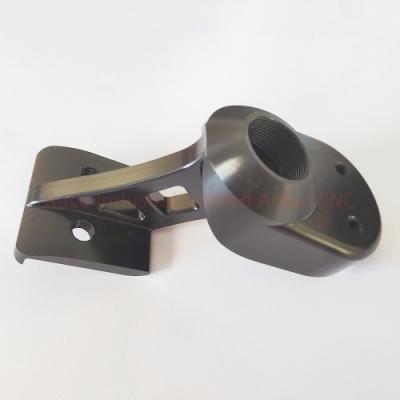 China CNC Drilling Core Insert Machining Parts Custom Lathe Solutions Mechanical Equipment Components for sale