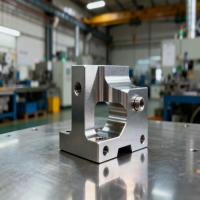 China CNC Milling Anodized Machining Parts Hardware Spraying Equipment Precision Components Mechanical Assemblies for sale