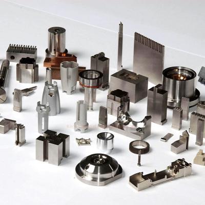 China Customized OEM and ODM Support Aluminium CNC Machining Parts Length Max 5m Precision Milling Turning Components for Industrial Applications for sale