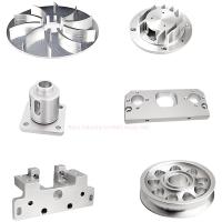 China Customized OEM and ODM Support CNC Machining Parts Including Round Section Profiles Designed for Automotive Applications for sale