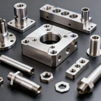 China Hardness According The Material aluminum alloy cnc machining parts Serial Number FLC-1 precision metal parts for automation equipment for sale